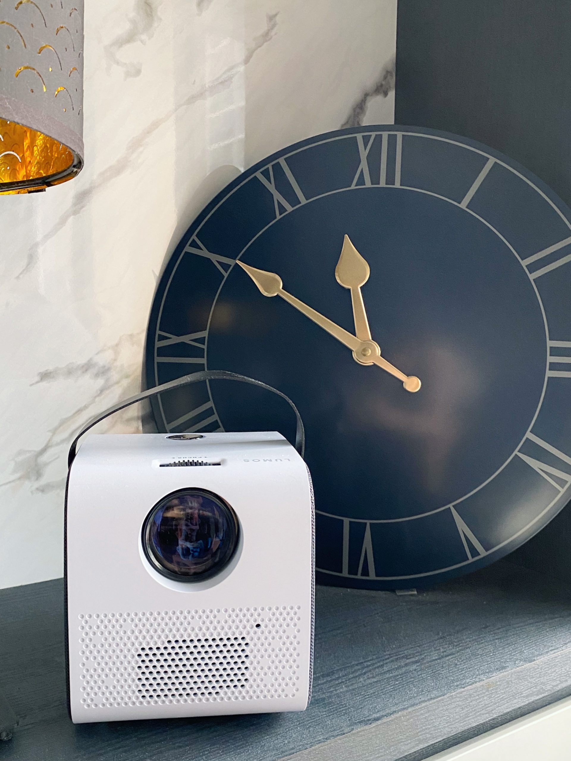 Review: LUMOS RAY Home Projector - With Love,